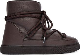 INUIKII Schneeschuhe Full Leather 75202-087 Braun