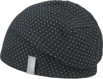 Chillouts Florence Hat Sommer Beanie Unisex - Strickm&uuml;tze Sommer, Beanie Herren D&uuml;nn, Unisex Sommerm&uuml;tze Luftig, Damen Baumwolle, Einheitsgr&ouml;&szlig;e OneSize, schwarz