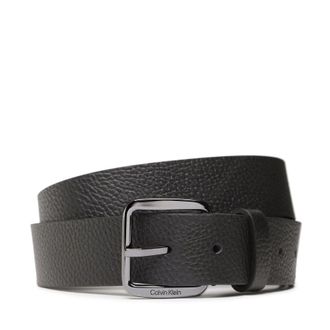 Calvin Klein Herreng&uuml;rtel Calvin Klein Adj Ck Concise Pb 35mm K50K509955 Schwarz
