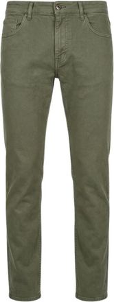 Pantaloni Torino Homme, Pantalons, Vert, Taille: W33 Jazz Jeans