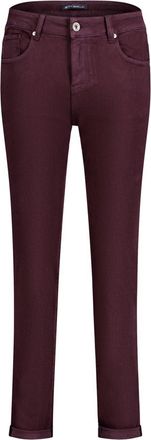 Betty Barclay Kn&ouml;chellange Slim Fit-Jeans Betty Barclay lila