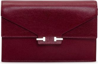 Tom Ford Femme, Sacs, Rouge, Taille: ONE Size Aube Mini Bag