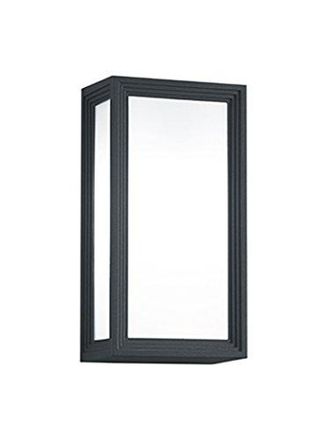 Trio Leuchten LED Außenleuchte Timok 228060142, Druckguss Aluminium anthrazit, 1x 5 Watt