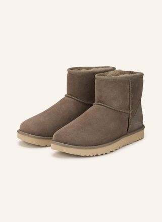 UGG Boots Classic Mini Ii gruen