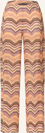 Ana Alcazar Marlenehose orange