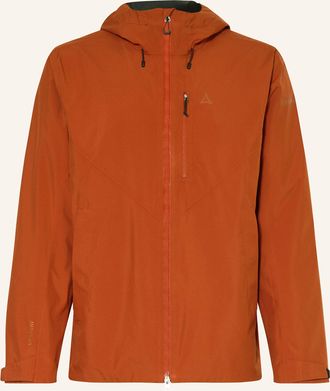 Sch&ouml;ffel Regenjacke Mauku braun