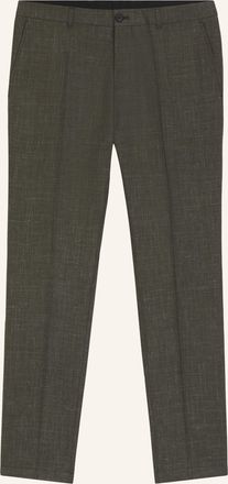 HUGO BOSS Anzughose C-Genius-263 Slim Fit gruen