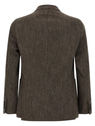 Tagliatore Blazer - Olive