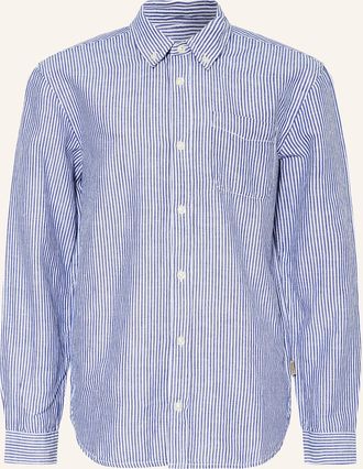 Woolrich Woolrich Hemd blau