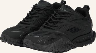 Plein Sport Plein Sport Low-Top-Sneaker schwarz