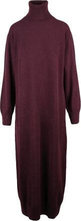 Fabiana Filippi Damen, Kleider, Rot, SGröße