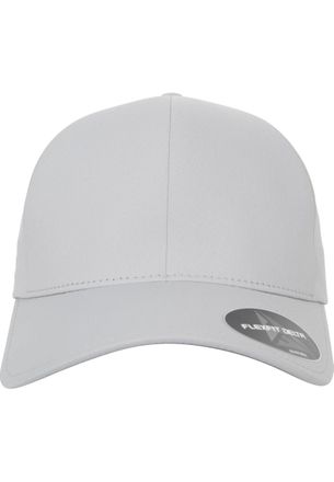 Flexfit Cap Delta Adjustable, Silver, one Size, 180A
