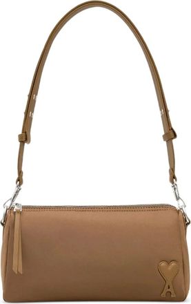 Ami sac porté épaule Marcel - Marron