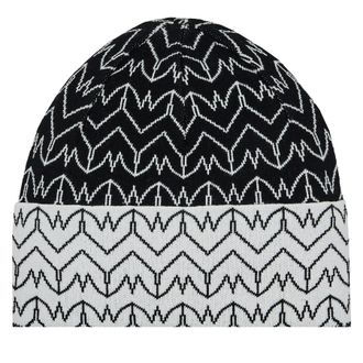 Patrizia Pepe M&uuml;tze Patrizia Pepe 2F0045/K133-XZ01 Schwarz