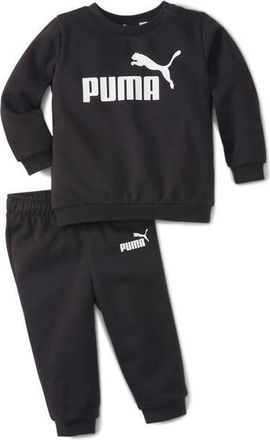 Puma Kinder Sportanzug Minicats ESS Crew Jogger F