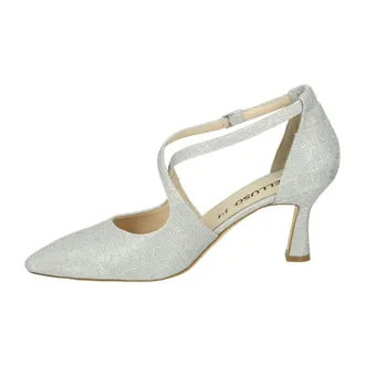 Melluso Damen, Schuhe, Grau, 40 1/2 EUGr&ouml;&szlig;e
