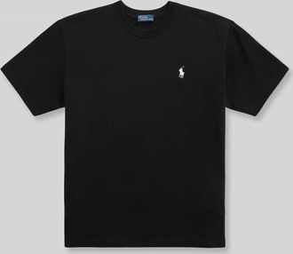 Polo Ralph Lauren Relaxed Fit T-Shirt aus reiner Baumwolle