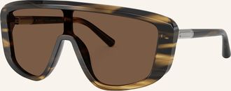 Dolce & Gabbana Sonnenbrille dg4520 braun