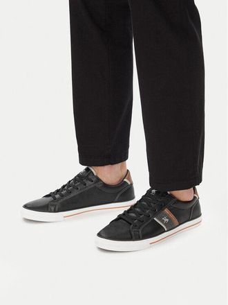 Beverly Hills Polo Club Sneakers CEO-V5-DODO Schwarz