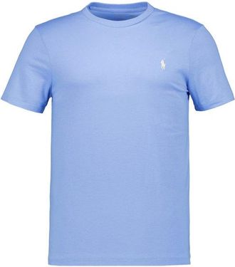 Polo Ralph Lauren Herren T-Shirt blau Slim Fit