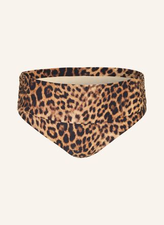 Melissa Odabash Basic-Bikini-Hose Bel Air braun