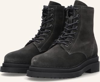 Apple of Eden Apple Of Eden Schn&uuml;rstiefeletten grau