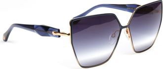 Ana Hickmann Sonnenbrille AH3293 06A 63