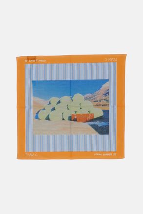 Plan C Quadratisches Halstuch