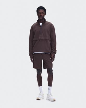 On Courtside 1/2 Zip Eaze