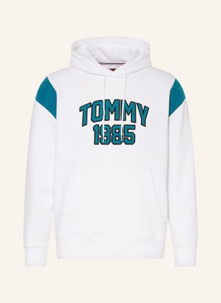 Tommy Jeans Hoodie weiss