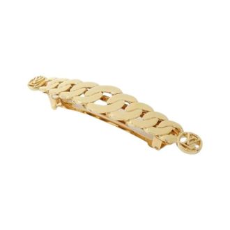 Louis Vuitton Barrette doccasion - Femme - Pre-owned - Jaune - Taille: ONE Size