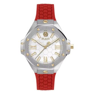 Philipp Plein Femme, Accessoires, Rouge, Taille: ONE Size Lady Royal Pwbda0124