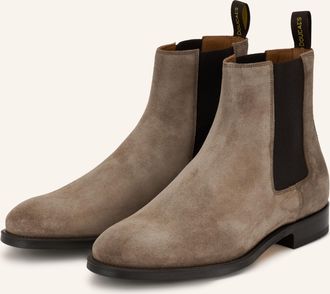 Doucal's Doucals Chelsea-Boots Visone beige