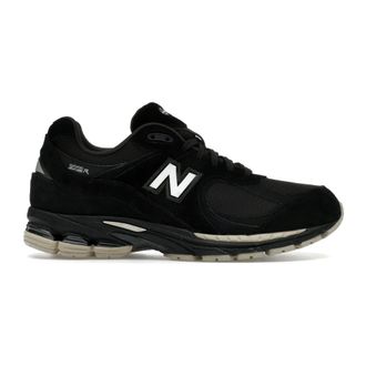 New Balance Homme, Chaussures, Noir, Taille: 42 EU Baskets 2002R