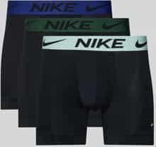 Nike Trunks mit Logo und elastischem Bund