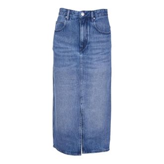 Isabel Marant Damen, Röcke, Blau, SGröße