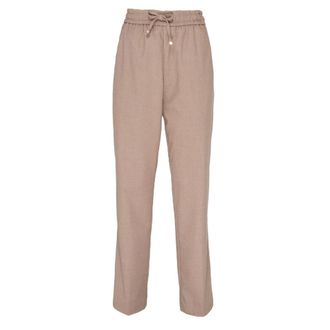 White Sand Damen, Hosen, Beige, SGr&ouml;&szlig;e