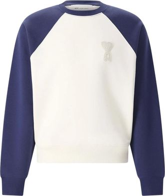 Ami Homme, Sweatshirts et sweats &agrave; capuche, Bleu, Taille: XL SweaT-shirts