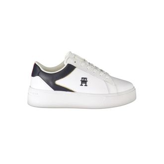 Tommy Hilfiger Poliuretano Sneaker - - Shoes - Damen - Wei&szlig; - 40 EU