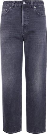 Haikure Damen, Jeans, Schwarzk, W25Gr&ouml;&szlig;e