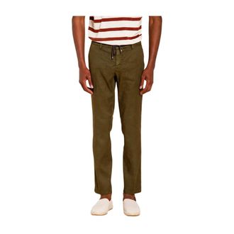 Mason's Homme, Pantalons, Vert, Taille: 2XL Milano Jogger