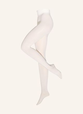Falke Strumpfhose Softmerino Mit Merinowolle weiss