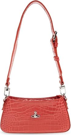 Vivienne Westwood Femme, Sacs, Rose, Taille: ONE Size Tasha Shoulder Bag