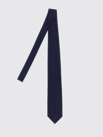Tom Ford Cravate Homme couleur Bleu
