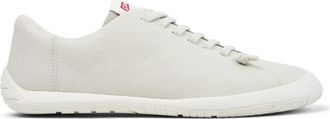 Camper Low-Top Sneaker - Sneaker Peu Path+ - Gr. 39 (EU) - in Wei&szlig; - f&uuml;r Damen