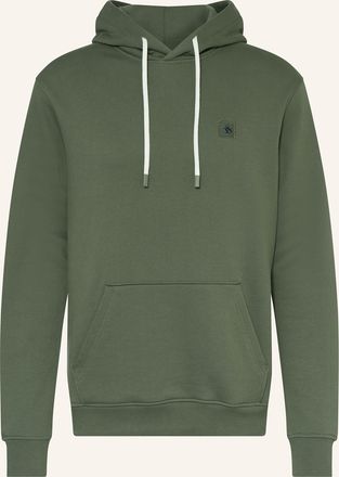 Scotch & Soda Hoodie gruen
