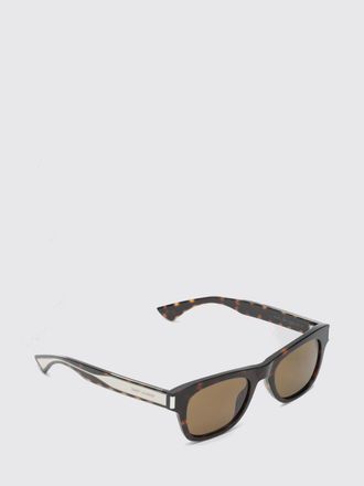 Saint Laurent Lunettes De Soleil Homme couleur Marron