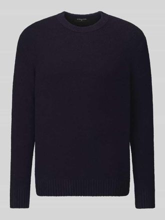 Strellson Pullover mit weicher Strukturoptik
