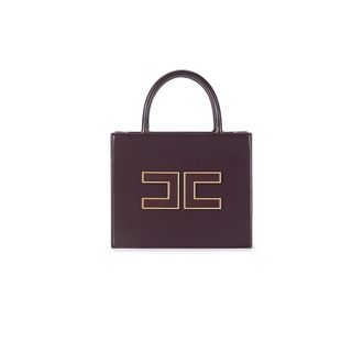 Elisabetta Franchi Damen, Taschen, Lila, ONE SIZEGröße
