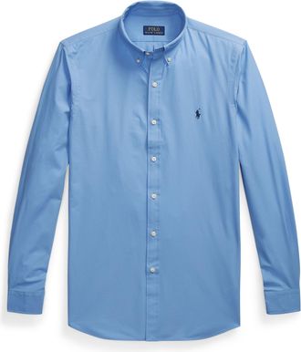 Polo Ralph Lauren Chemise slim en coton